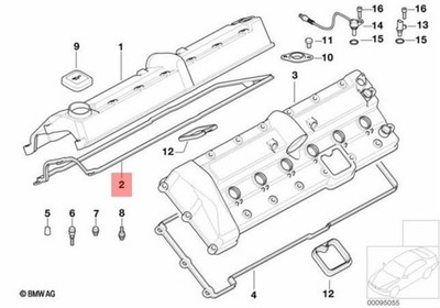 Genuine ROLLS-ROYCE BMW Drophead Phantom RR1 RR2 RR3 Profile-Gasket ...
