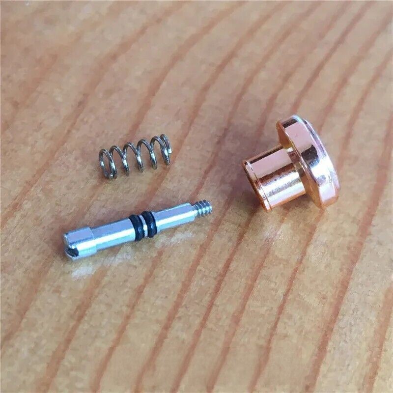 Steel Watch Push Button for IWC Portofino Family Chronograph Watch ...
