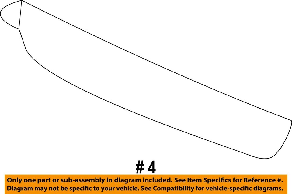 GM OEM 18-24 Terrain Front Bumper Grille Splash Shields-Air Deflector ...