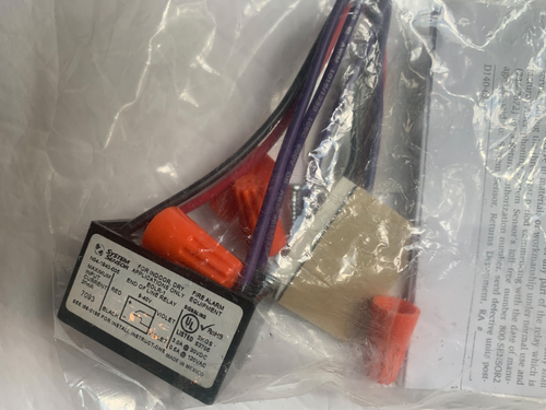 HONEYWELL System Sensor EOLR-1 End-of-line Epoxy Encapsulated (SPST ...