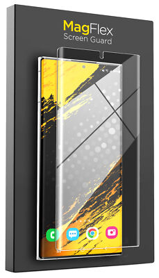 Samsung Galaxy S23 Ultra Screen Protector, Fingerprint Sensor ...