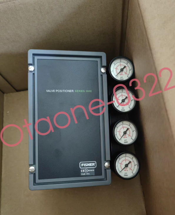 1PCS NEW Fisher 3610j positioner Fast Shipping Via Fedex /DHL | eBay