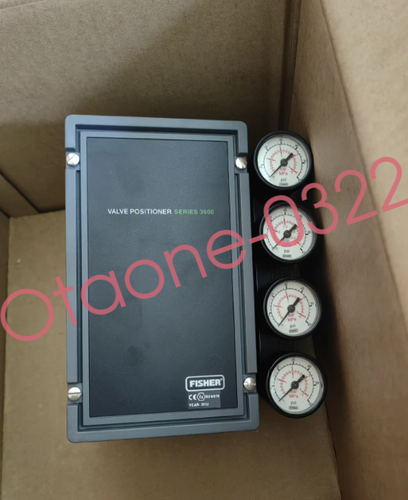 1PCS NEW Fisher 3610j positioner Fast Shipping Via Fedex /DHL | eBay