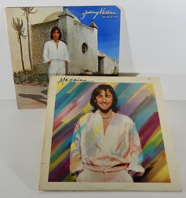 JIM MESSINA Lot Sale 2 Records! (Oasis, Messina) | eBay