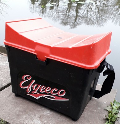 Tackle Boxes - Fishing Seat Box