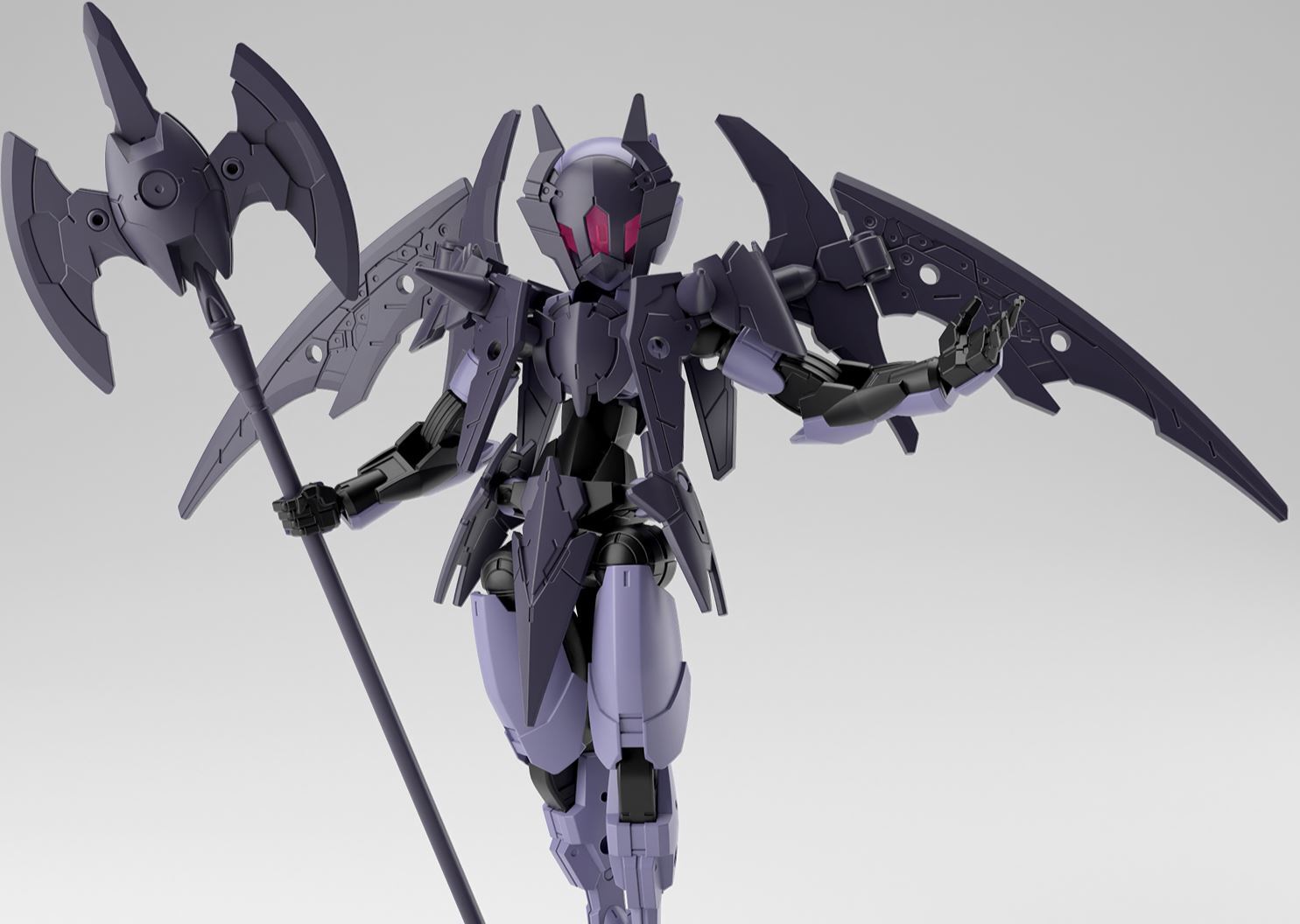 30MM 1/144 EXM-E7r SPINATIA (REAPER TYPE) Gundam Model Kit USA Seller