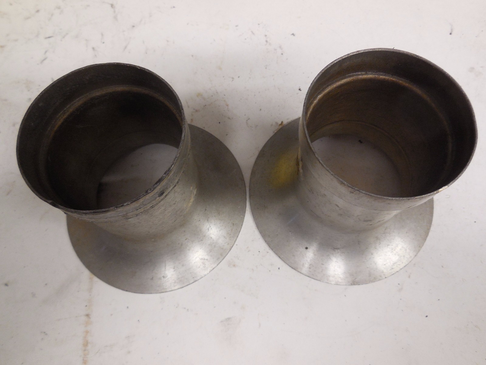 Porsche 356 ZENITH Carb Velocity Stacks | eBay