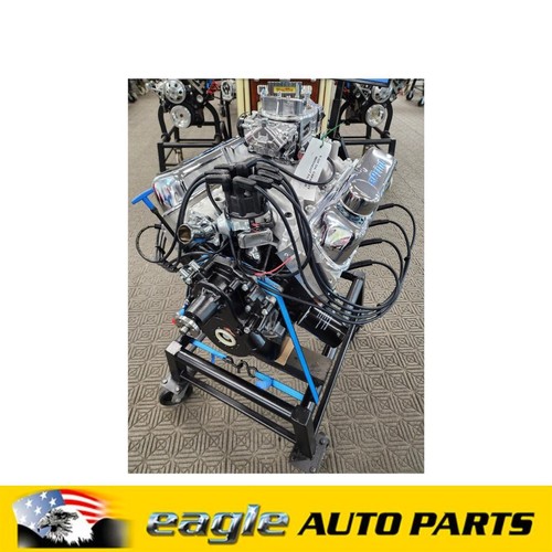 BluePrint Engines Ford 408 Windsor 425HP Stroker Dressed Engine ...