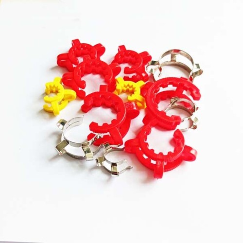 Flask Clamp Support Stand Joint Clips Standard Clip Lab 10#-45 ...