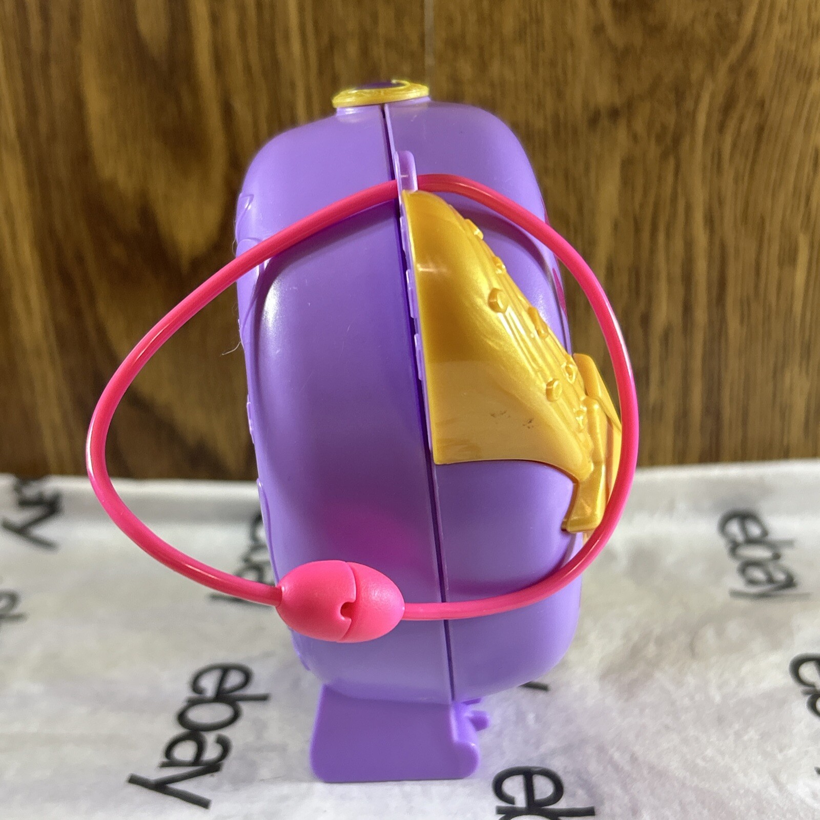Mattel 2019 Polly Pocket Mini Planet Purse Toy Playset Only | eBay