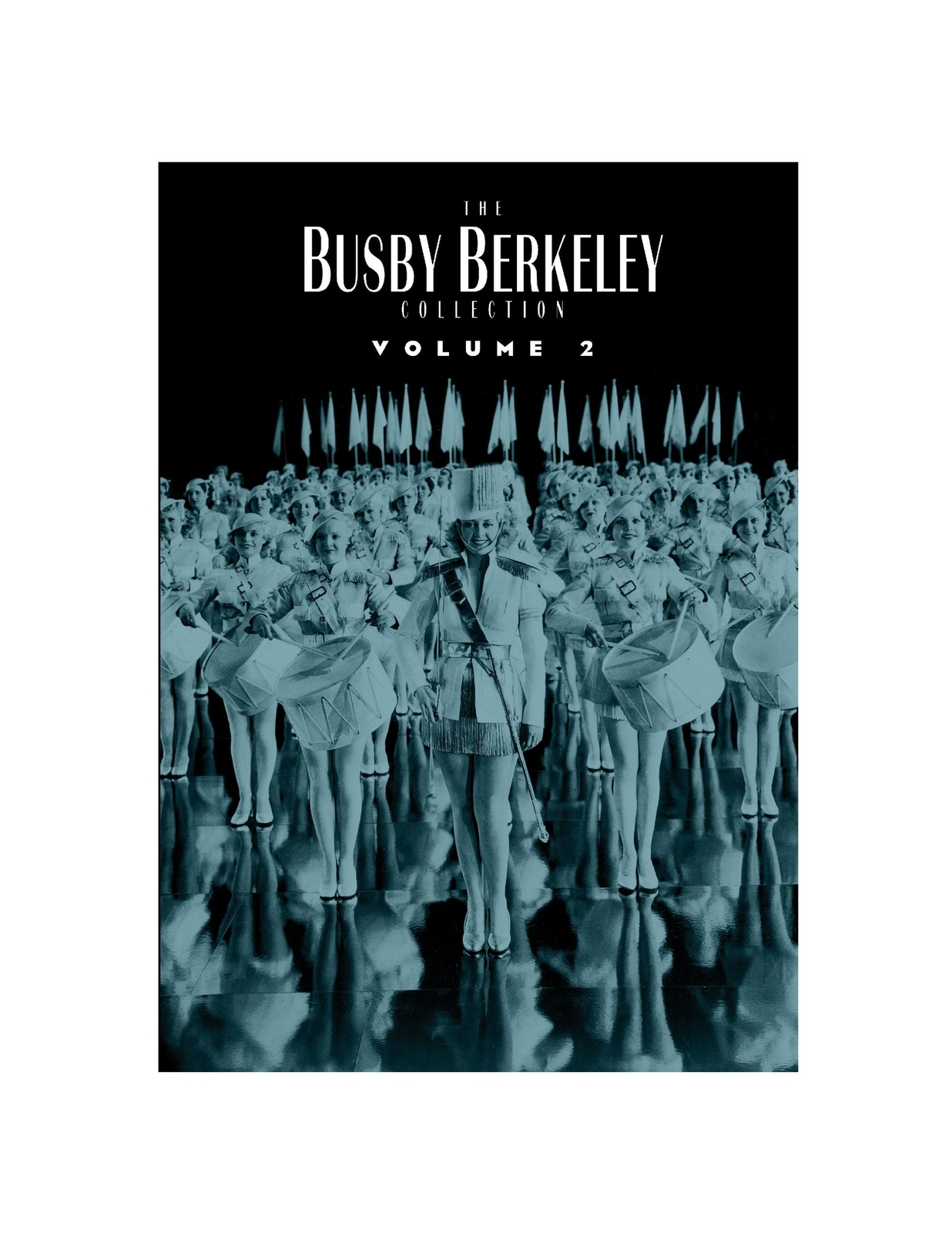 Busby Berkeley Collection - Volume 2 (DVD, 2008, 4-Disc Set) for sale ...