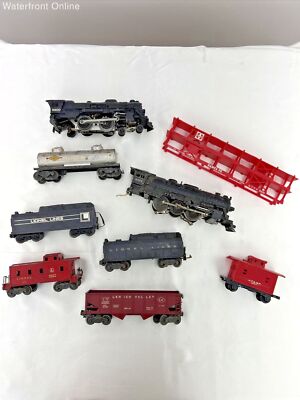 Vintage Lionel Train Set Parts / Lot of 9 | eBay