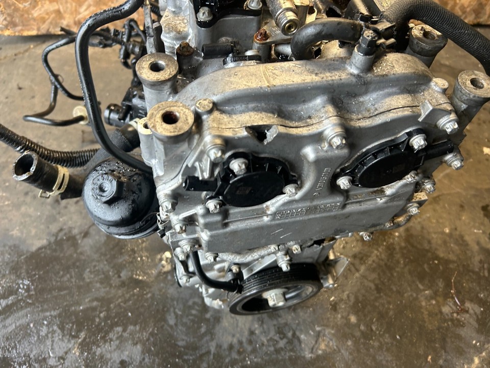 MERCEDES BENZ A250 CLA250 GLA250 OEM 20-24 2.0 4-CYL ENGINE BLOCK MOTOR ...