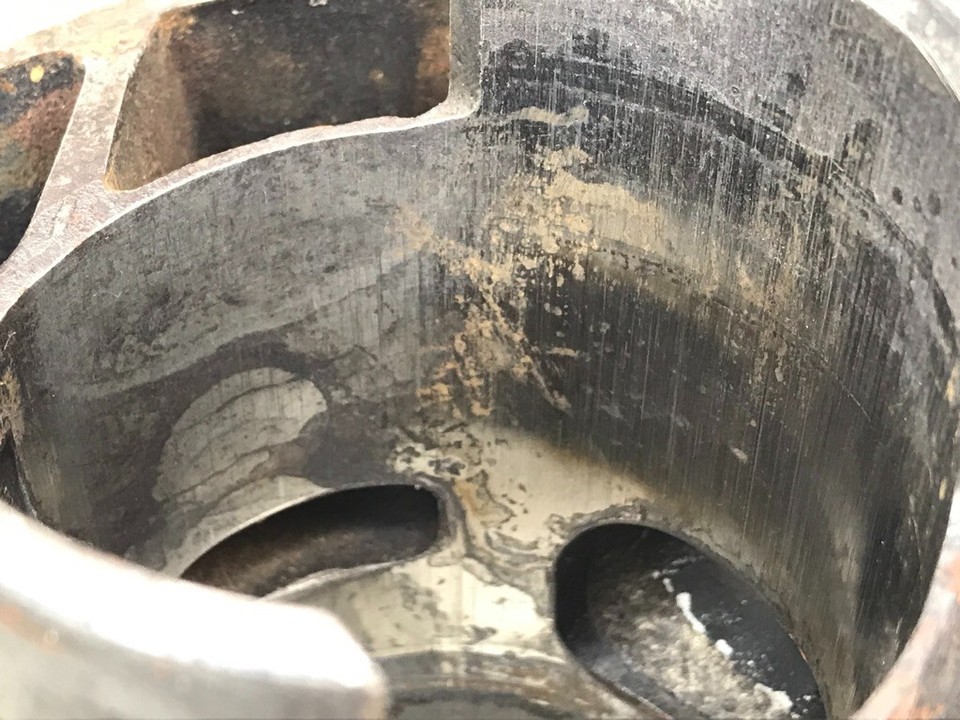 72 73 Yamaha DT2 DT3 RT2 RT3 DT250 Engine Motor Cylinder Jug Barrel ...