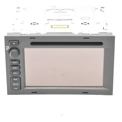 05-09 Saab 9-5 Navigation GPS Radio Display Screen 468100-5102 OEM | eBay