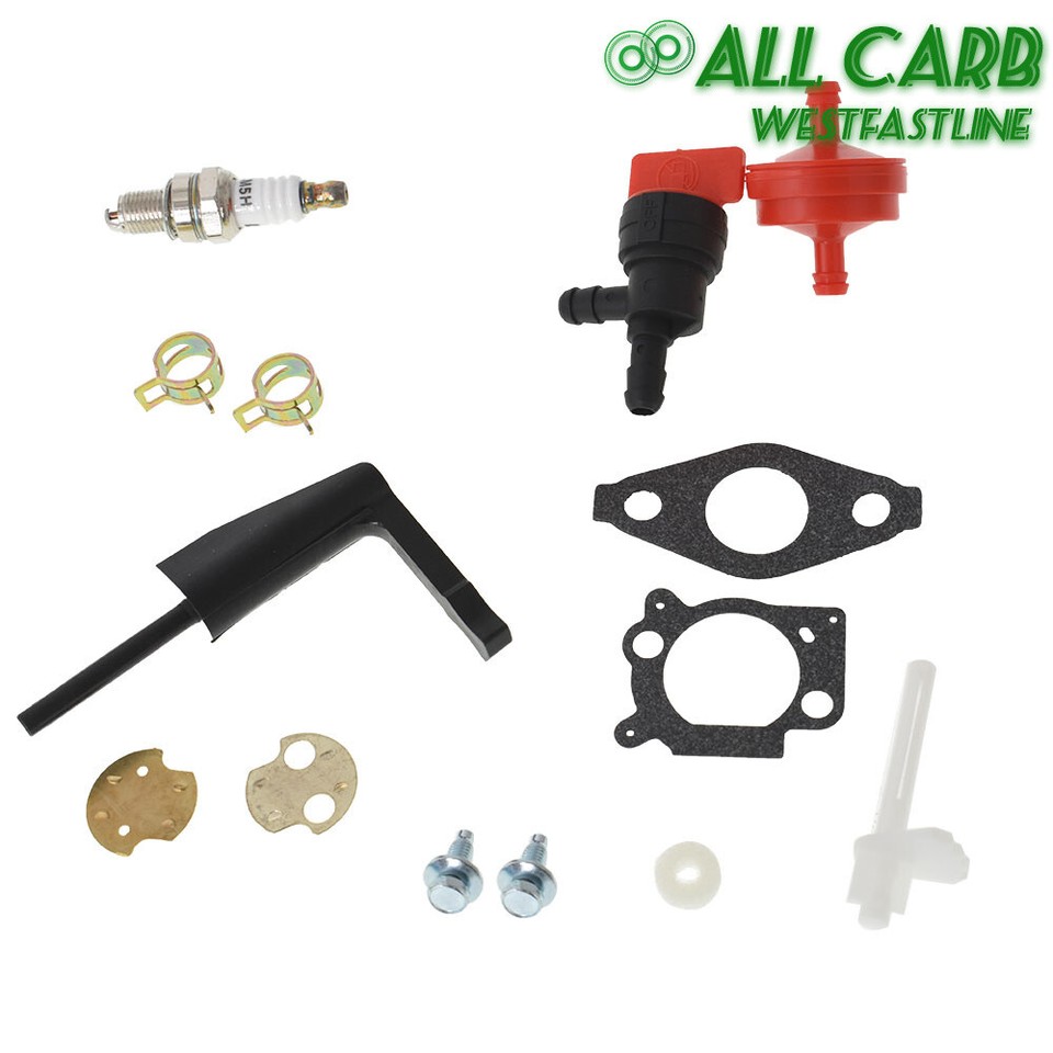 Fit For Briggs Stratton Craftsman Tiller Intek 190 6HP 206 5.5hp ...