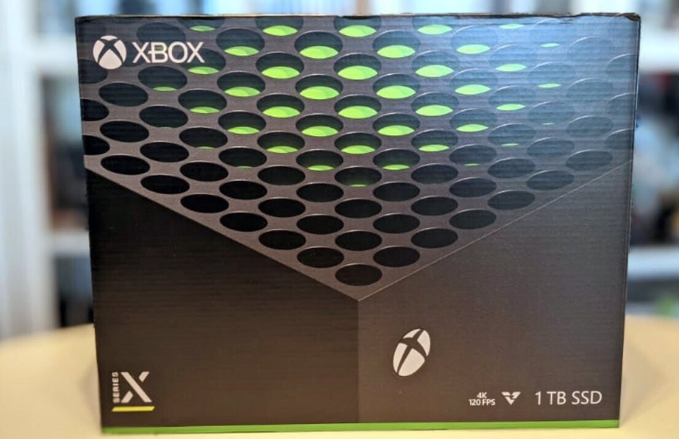VERY GOOD - Microsoft Xbox Series X - 1TB - Fastest | eBay