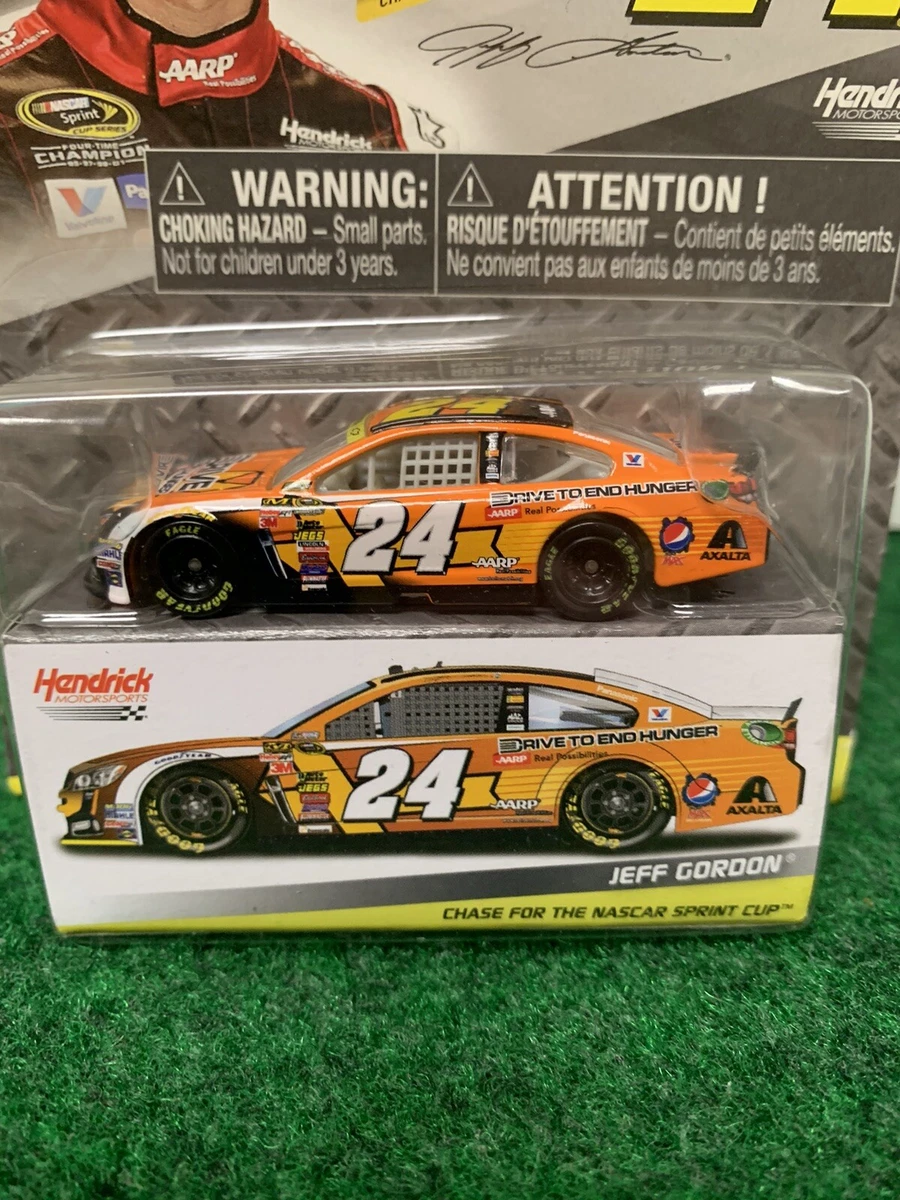 Jeff Gordon Drive To End Hunger Car