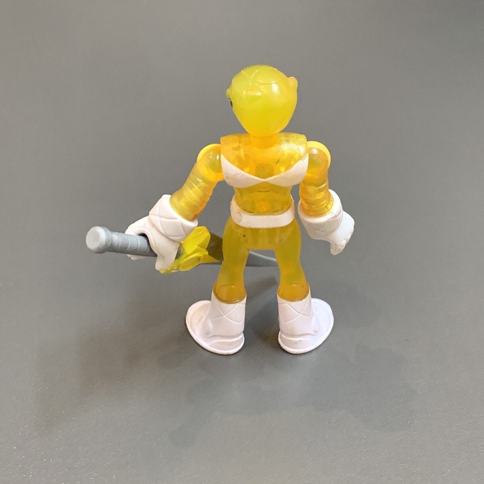 Lot 6 Fisher-Price Imaginext Power Rangers Rita Repulsa Figure Mighty ...