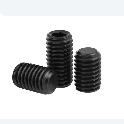 M3 - M16 Allen Key Grub Screws Cup Point Screws Set Screw Black 12.9 ...