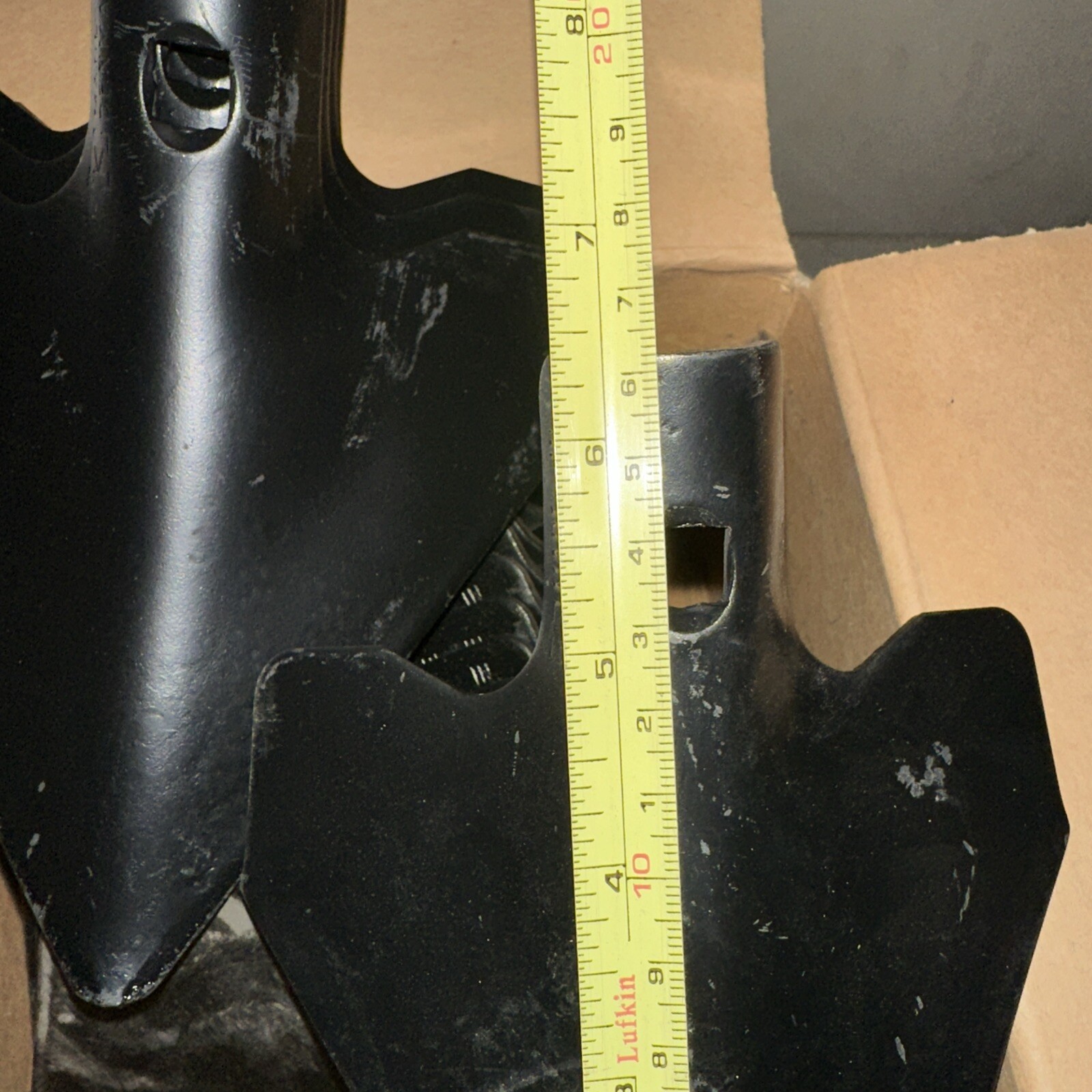 Kongskilde 01 019 785 (20) Danish Tine / Cultivator Tooth (bry) | eBay