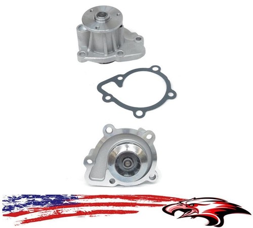 New Water Pump for Mitsubishi Lancer Outlander 2008-2011 & Outlander ...