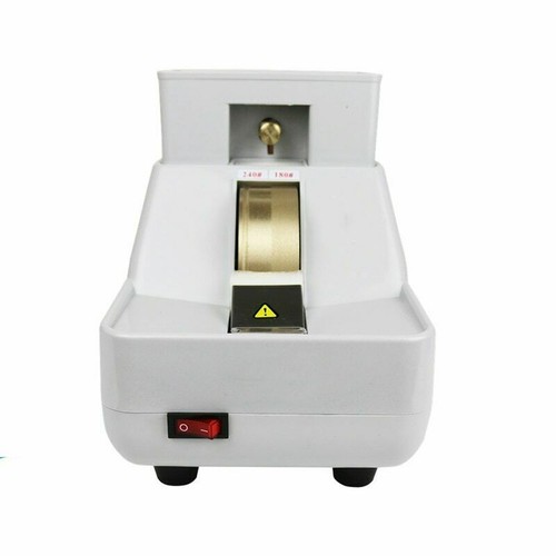 Watch Glasses Optical Lens Edger Edge Grinder Grinding Machine Emery ...