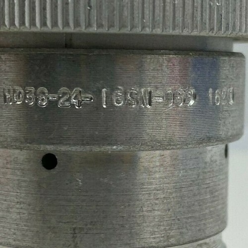DEUTSCH HD36-24-16SN-059 PIN CONNECTOR PLUG- MALE TERMINALS | eBay
