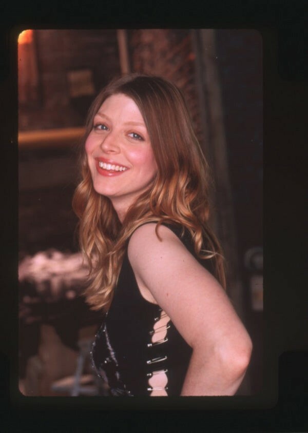 Michelle Trachtenberg Buffy Vampire Slayer Pin up Original 35mm ...