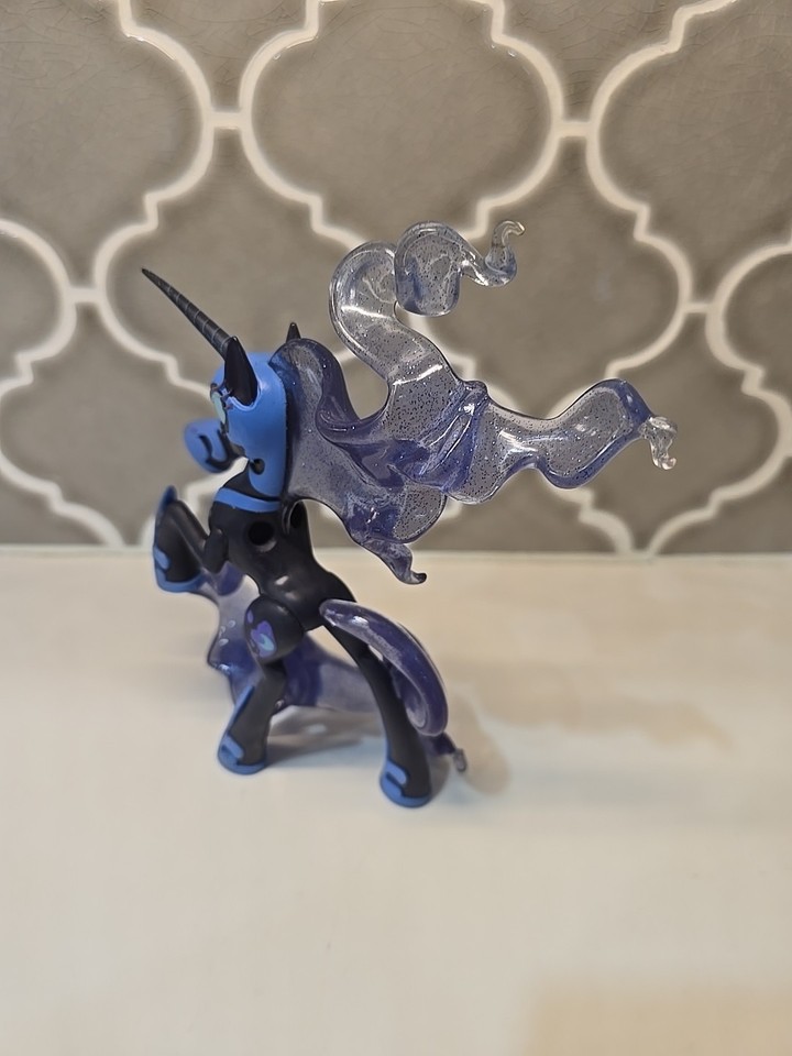 My Little Pony Luna Nightmare Moon Figure Guardians of Harmony Fan ...