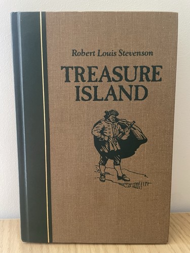 Treasure Island By R L Stevenson Reader’s Digest Hardcover Edition ...