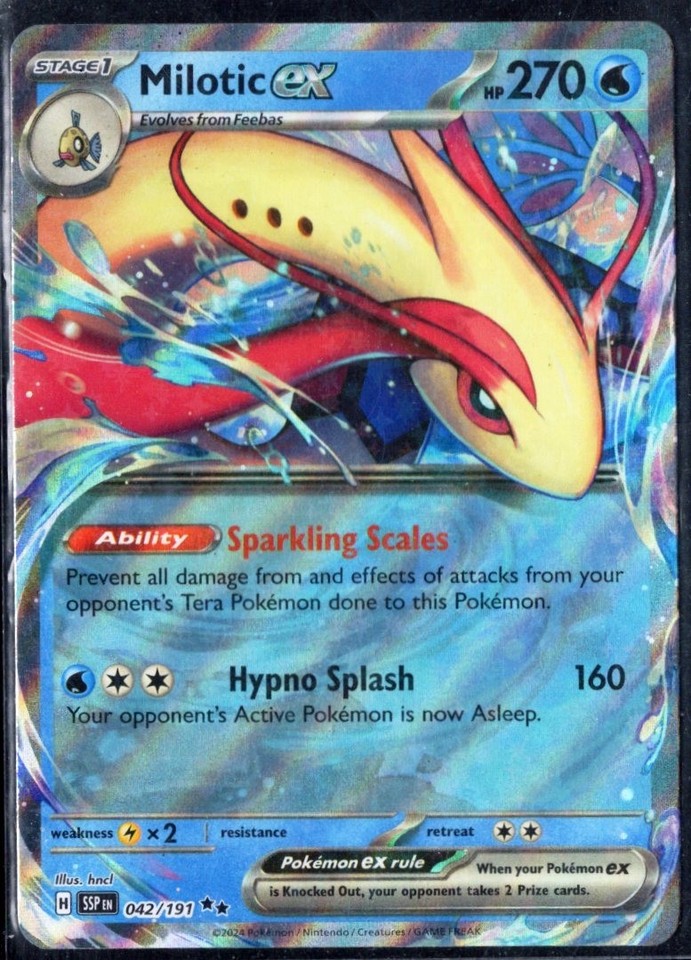 Pokemon CCG EX Singles -Full Art Double Rare | Updated 03/13/26 | Pick ...