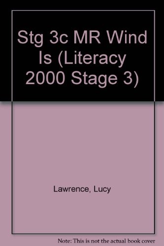 MR. WIND (LITERACY 2000, STAGE 3) By Lucy Lawrence | eBay