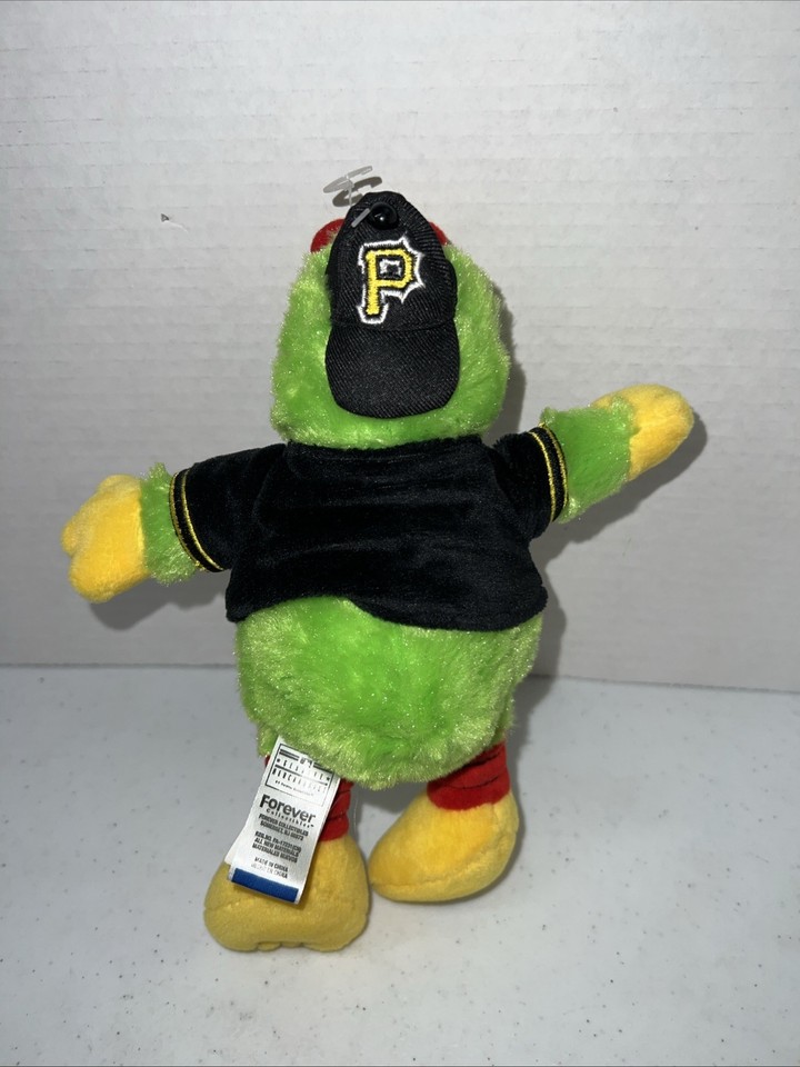 FOCO Pittsburgh Pirates Mascot Plush Stuffed Animal 9” Baseball MLB | eBay