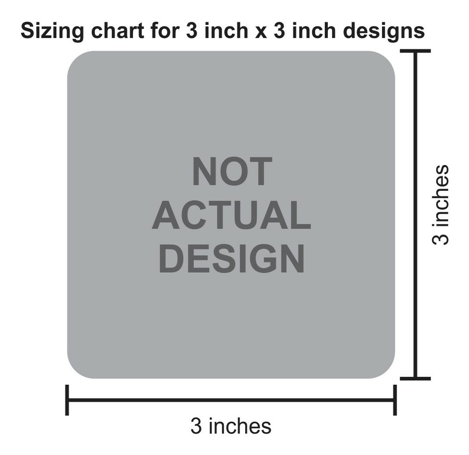 3in x 3in Rosemary Magnet Car Truck Vehicle Magnetic Sign | eBay