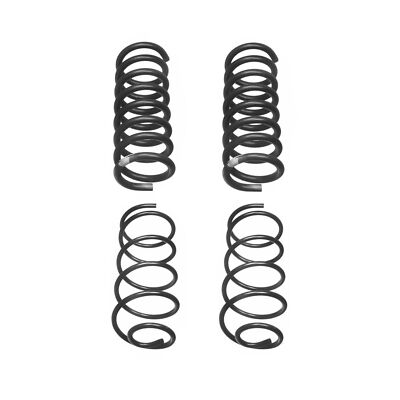 Lesjofors Front and Rear Coil Springs Kit for Camaro Pontiac Firebird 5 ...