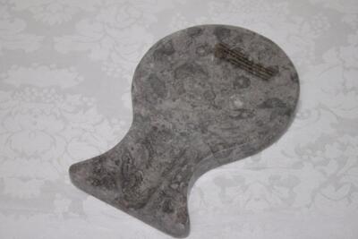 CREATIVE HOME GENUINE MARBLE SPOON REST - CHARCOAL/GRAY - NEW | eBay
