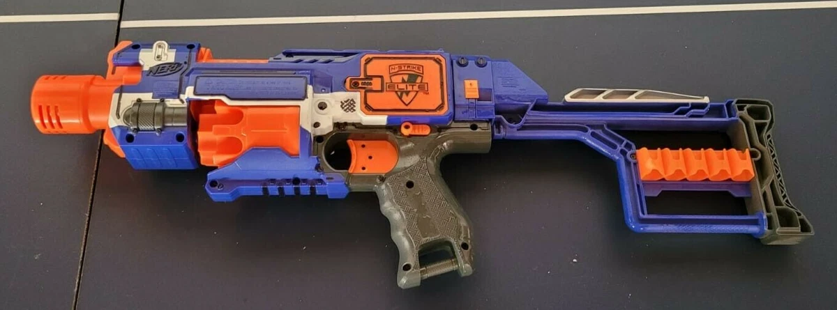 Nerf Stockade Stock