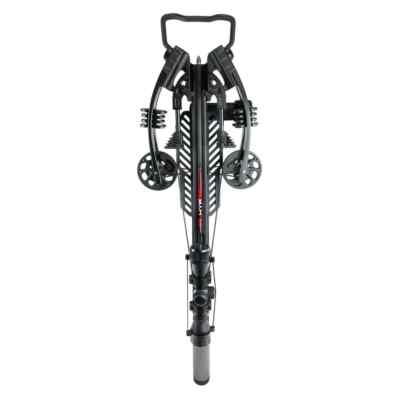 2025 Killer Instinct TEMPR-X Crossbow Kit FULL PACKAGE Hunting Bow Boss ...