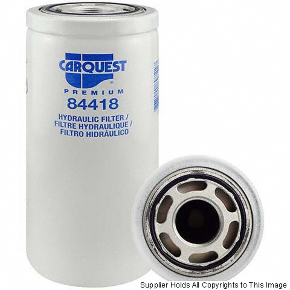 CARQUEST 86390 - Fuel filter cross reference