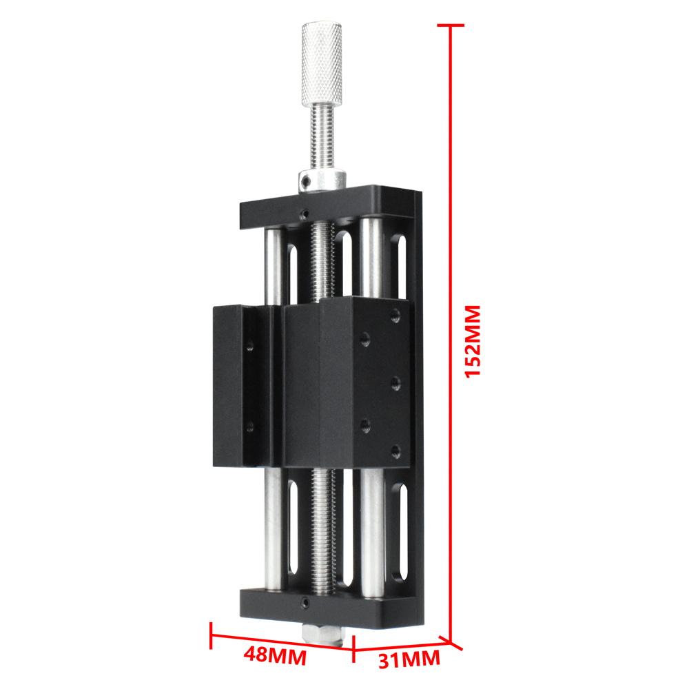 Z Axis Height Adjuster Laser Module Focusing Mounting Frame Tool for XT ...