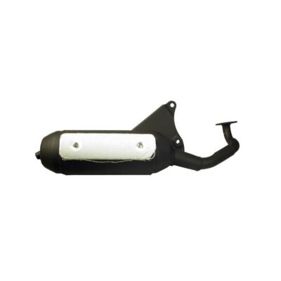 Exhaust Complete Beta Quadra 50 1997-2002 | eBay UK