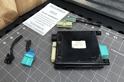 1999 2002 Yukon Tahoe Suburban Silverado Seat Memory Control Module PN ...