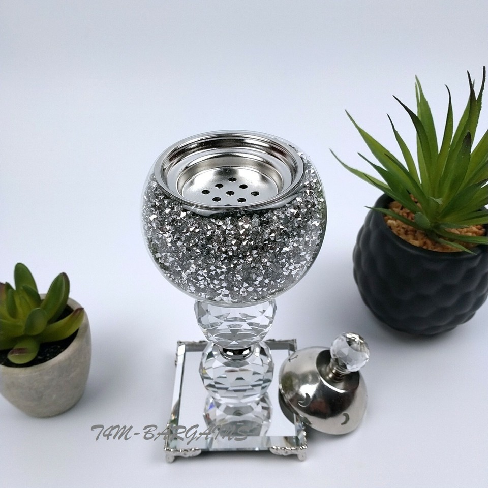 Arabian Incense Diffuser Bakhoor Oud Burner Bakur Metal Mabkhara Home ...