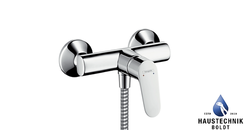 Hansgrohe Focus Mitigeur Ap Chrome, Armatures de Douche 31960000, Neuf ...