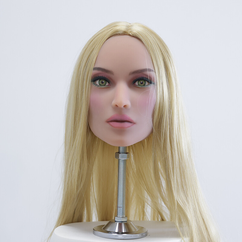 Oral Sex Toys TPE Skeleton Sex D-oll Head Realistic Adult Love Toys ...