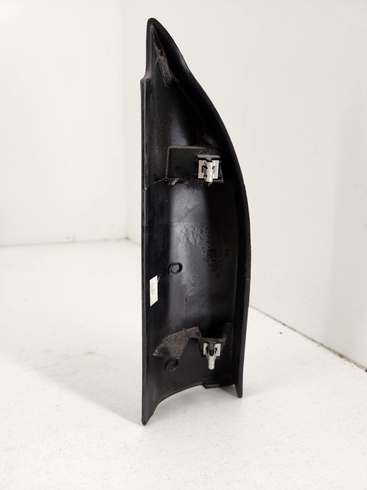 1999-2007 Ford F250 F350 Door Panel Mirror Trim Sail Mount Right Black ...