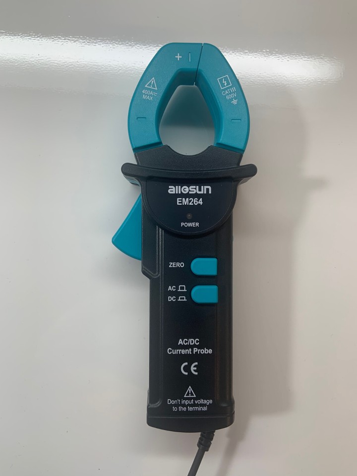 Allosun EM264 Current Clamp | eBay