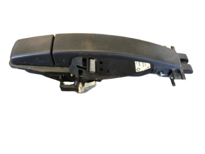 Land Rover LR2 08-15 Right Rear Exterior Passenger Door Handle Black ...