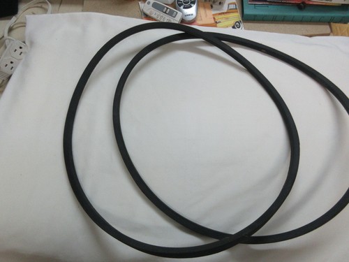 V-BELT B56 59" O/D 2 BELTS NEW FREE SHIPPING | eBay